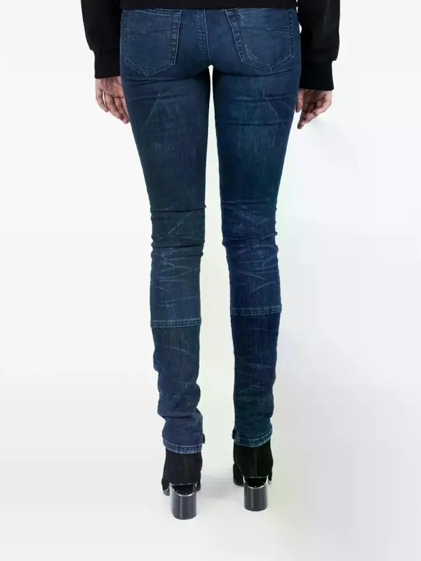 DIESEL® Grupee-ne Distressed Jeans