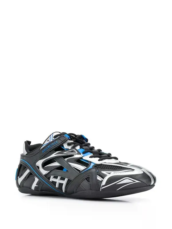 Balenciaga Drive Panelled Sneakers