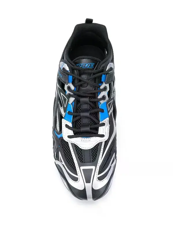Balenciaga Drive Panelled Sneakers