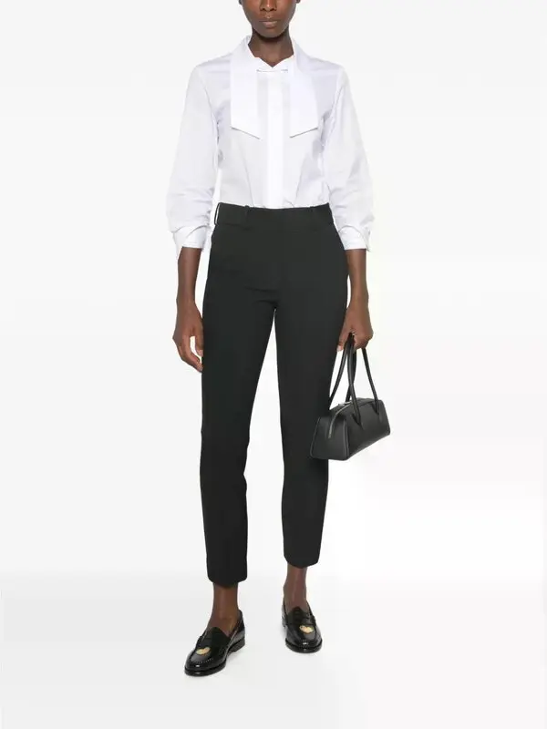 ROSSO 35 Belt-loops Trousers