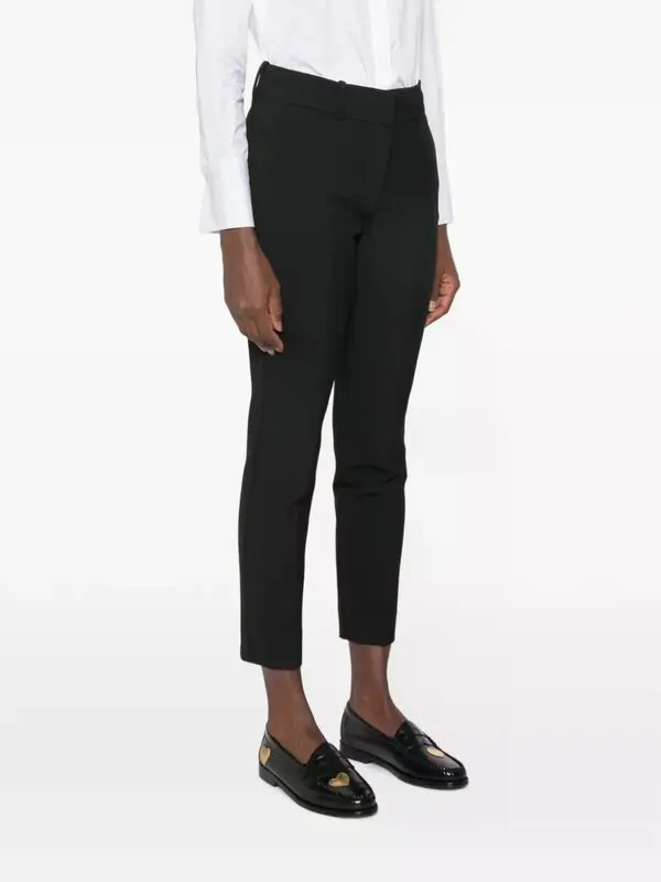 ROSSO 35 Belt-loops Trousers