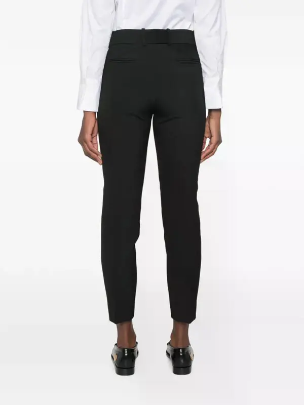 ROSSO 35 Belt-loops Trousers