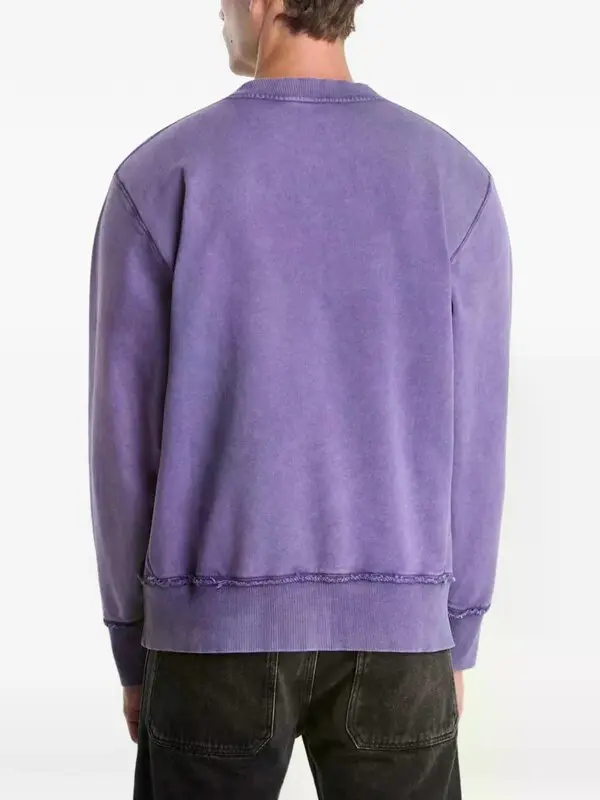 Études Studio Logo-embroidered Sweatshirt