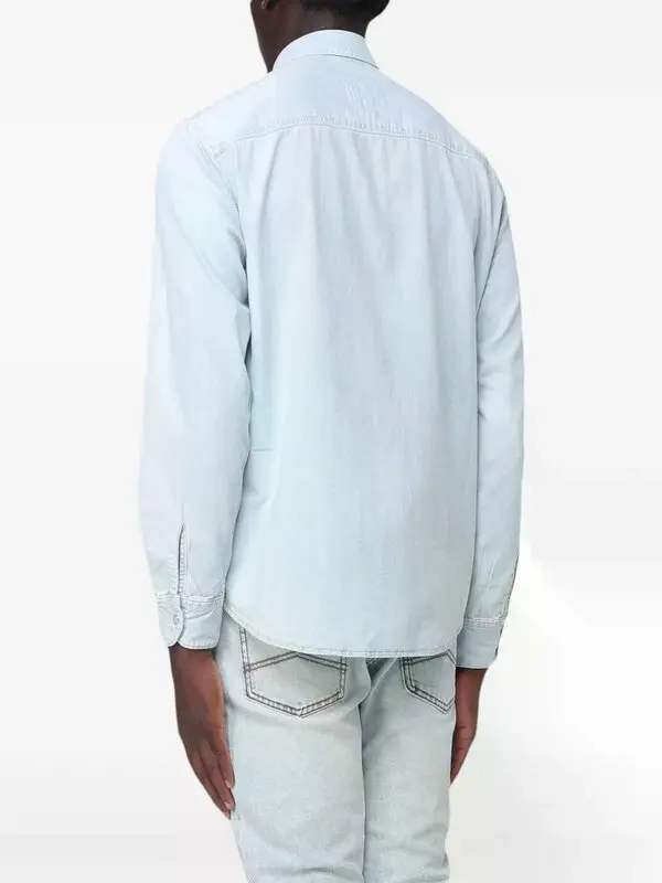 Emporio Armani Denim Shirt