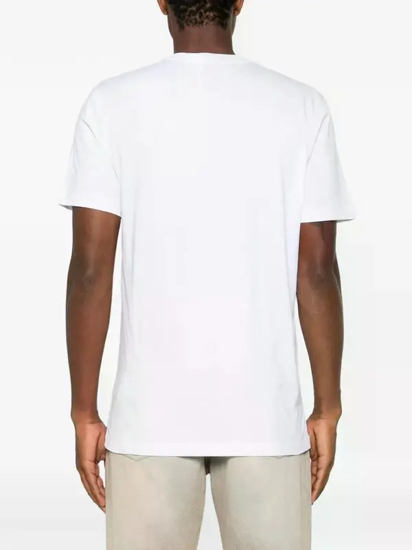 Moschino Logo-print Short-sleeve T-shirt