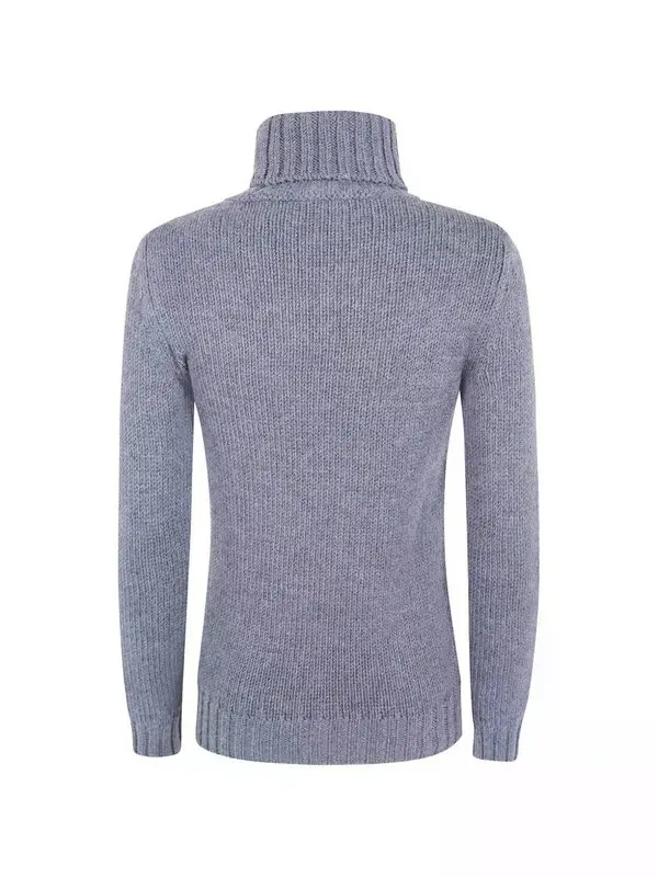 BASE Merino Rolll-neck Knit Sweater