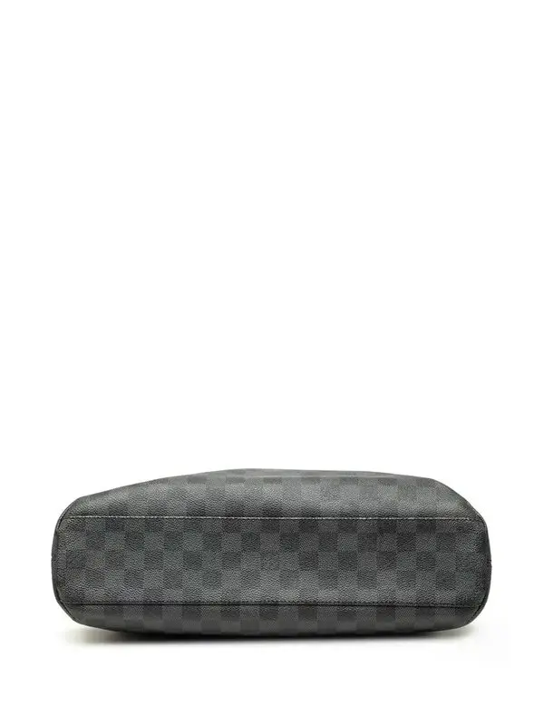 LOUIS VUITTON 2012 Damier Graphite Mick Mm Crossbody Bag