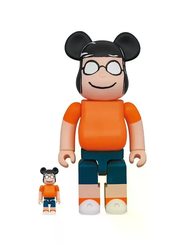 MEDICOM TOY Marcie Be@rbrick Set