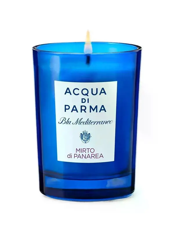 ACQUA DI PARMA Mirto Di Panarea Scented Candle - Blue