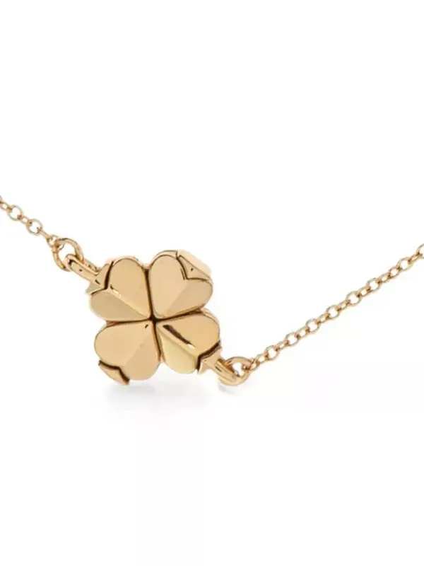 Kate Spade New York Clover Charm Bracelet