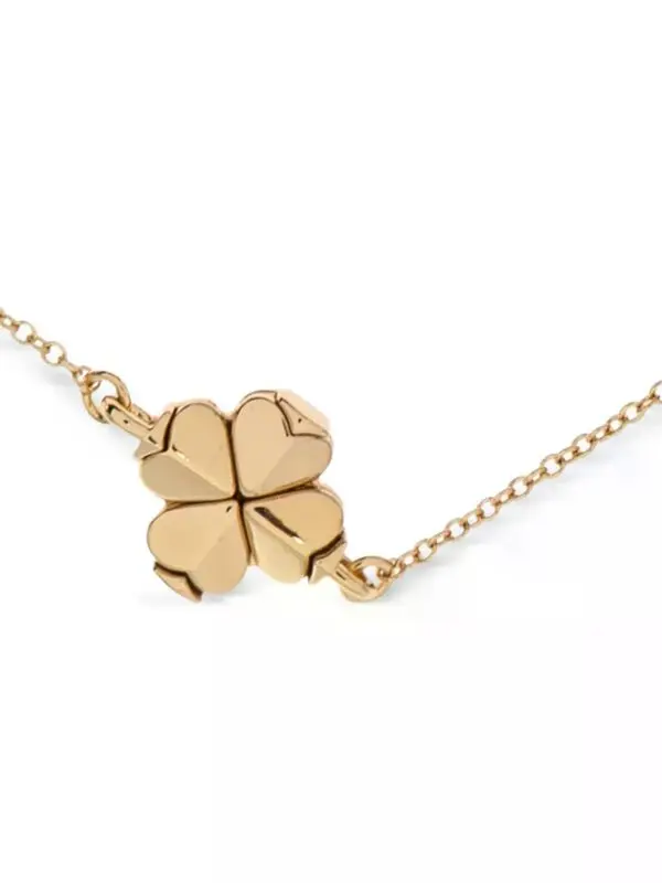Kate Spade New York Clover Charm Bracelet
