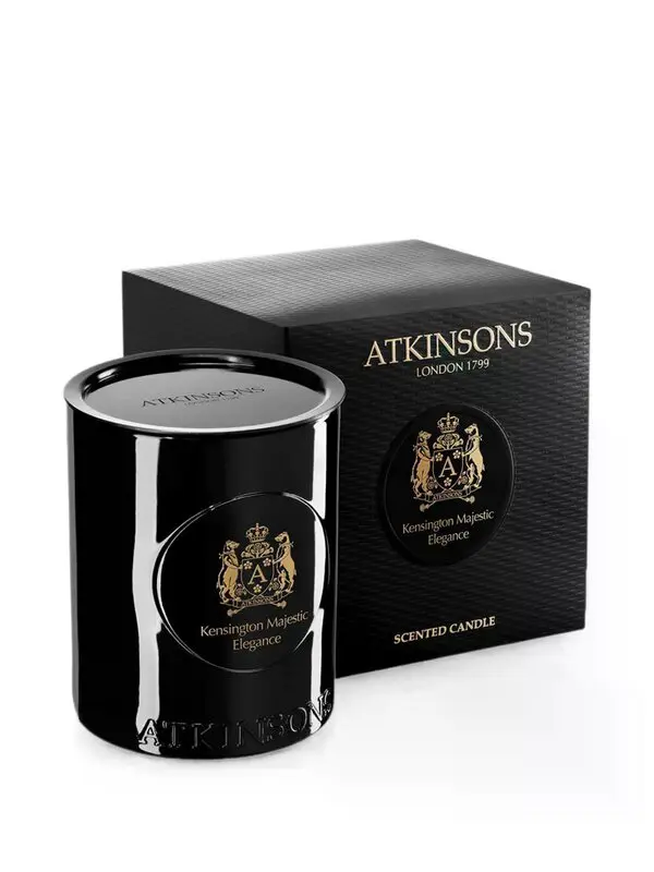 ATKINSONS Kensington Majestic Elegance Scented Candle