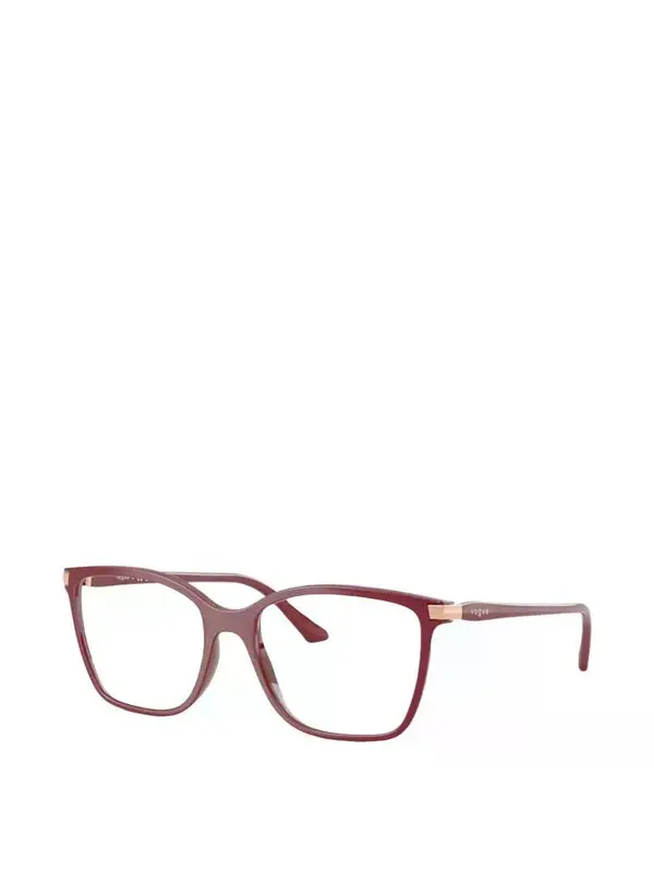 VOGUE EYEWEAR Square Frame Eyeglasses