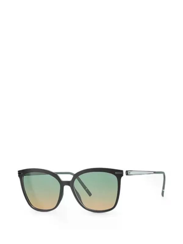 SILHOUETTE Vibrant Horizon Square-frame Glasses