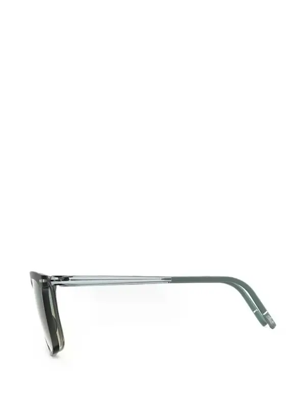 SILHOUETTE Vibrant Horizon Square-frame Glasses