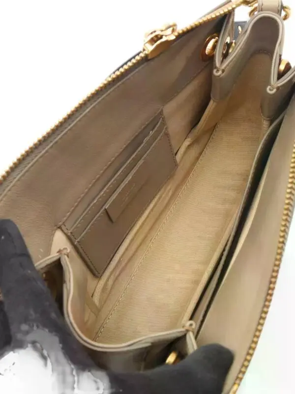 Chloé 2000s Roy Suede Shoulder Bag