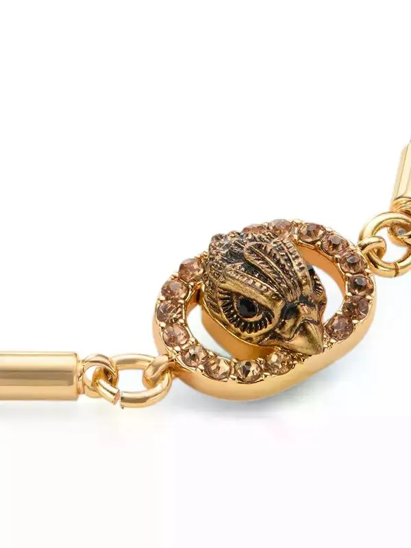 Kurt Geiger Eagle-embellishment Bracelet