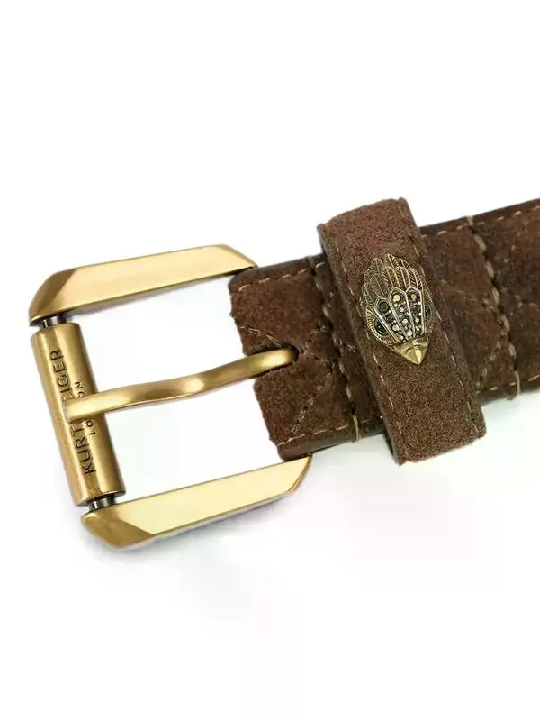 Kurt Geiger Eagle-motif Belt