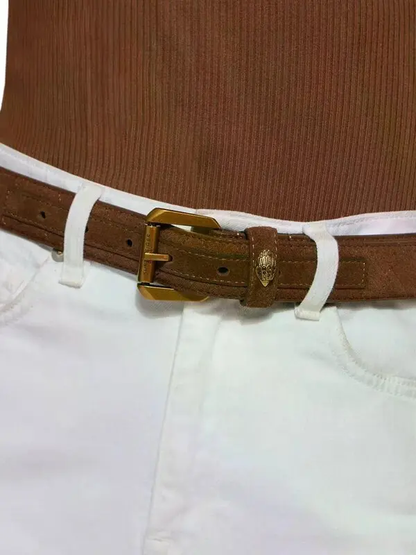 Kurt Geiger Eagle-motif Belt