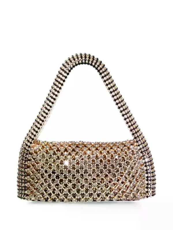 Benedetta Bruzziches Embellished Shoulder Bag