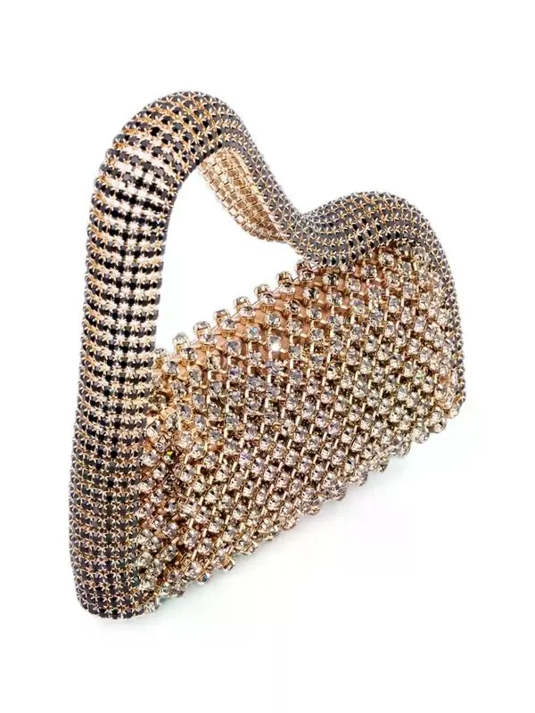 Benedetta Bruzziches Embellished Shoulder Bag