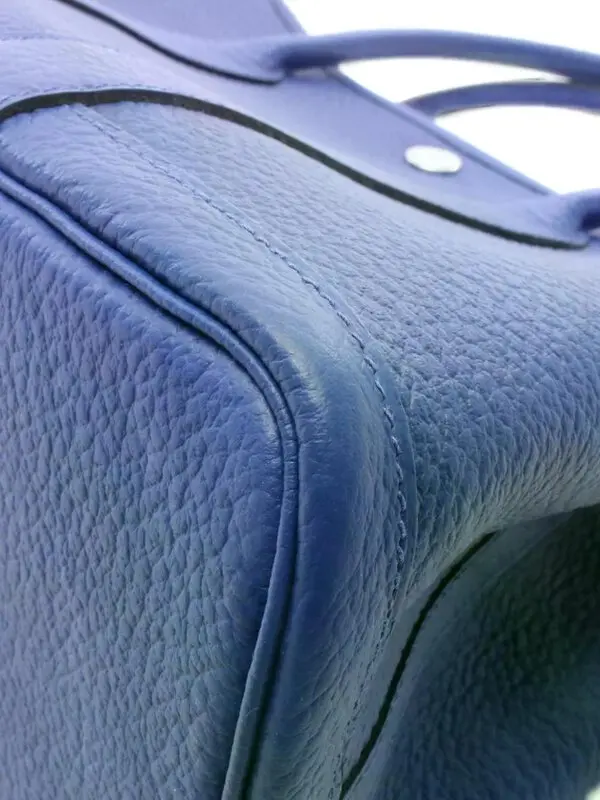 Hermès 2019 Tpm Garden Party Tote Bag