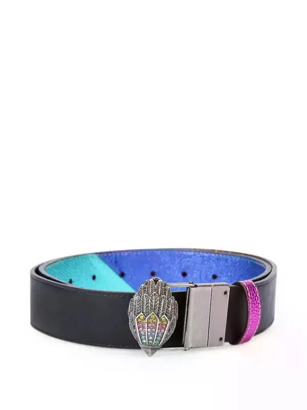 Kurt Geiger Reversible Eagle Belt