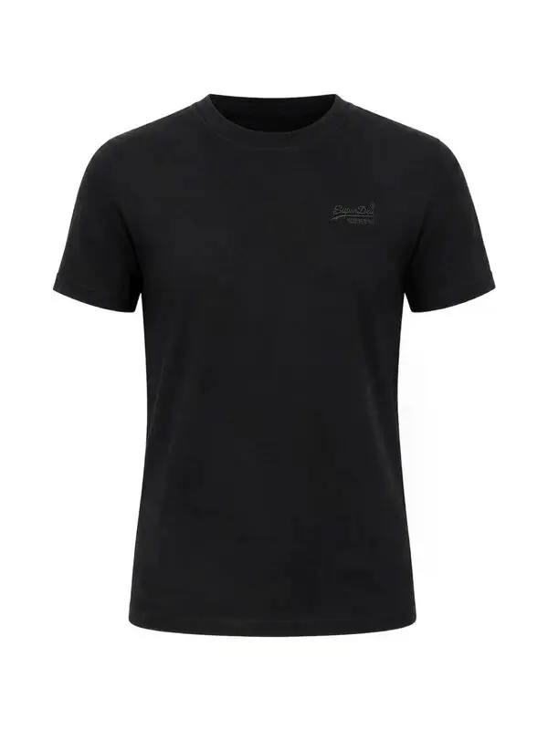 Superdry Essential Logo-embroidered T-shirt