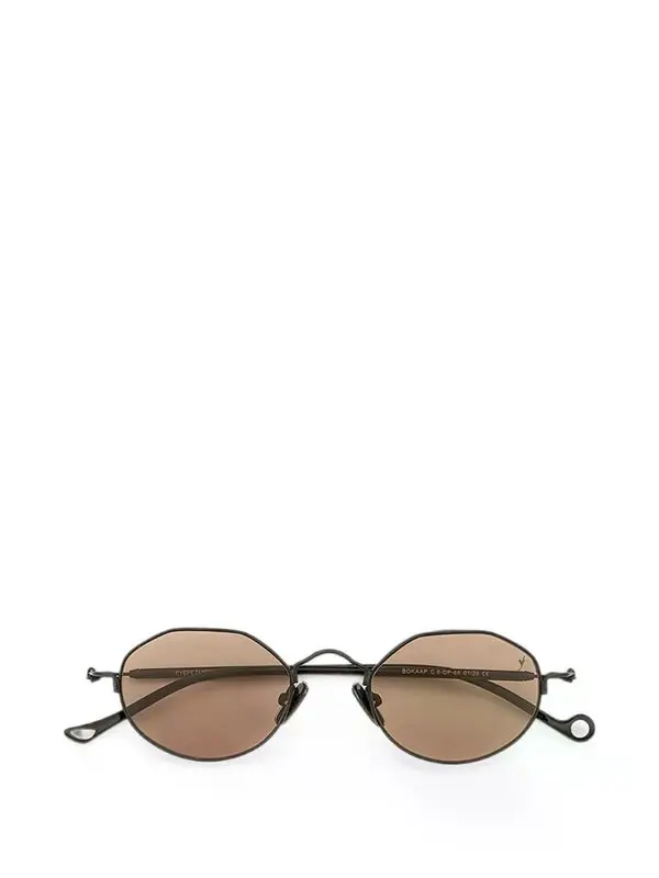 EYEPETIZER Geometric-frame Sunglasses