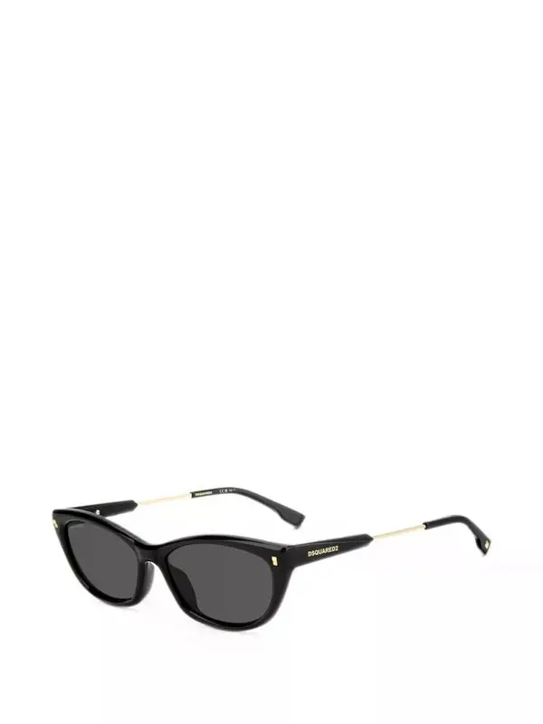 Dsquared2 Cat-eye Sunglasses - Black