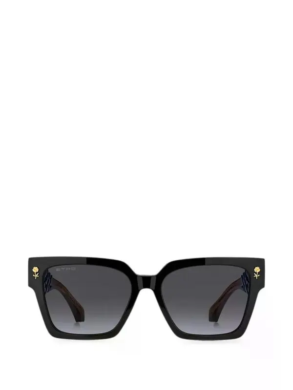 Etro Rectangular-frame Sunglasses