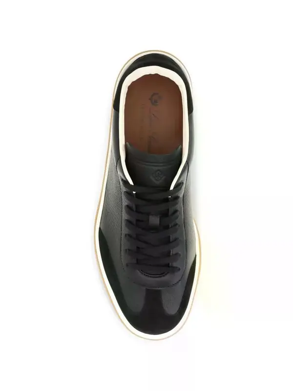 Loro Piana Tennis Walk Sneakers