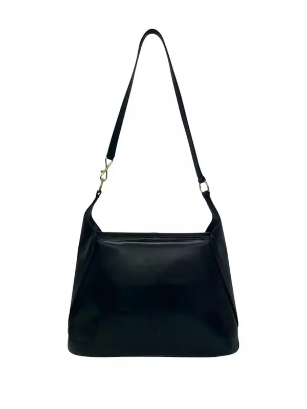 Gucci 2000-2015 Leather 1973 Shoulder Bag