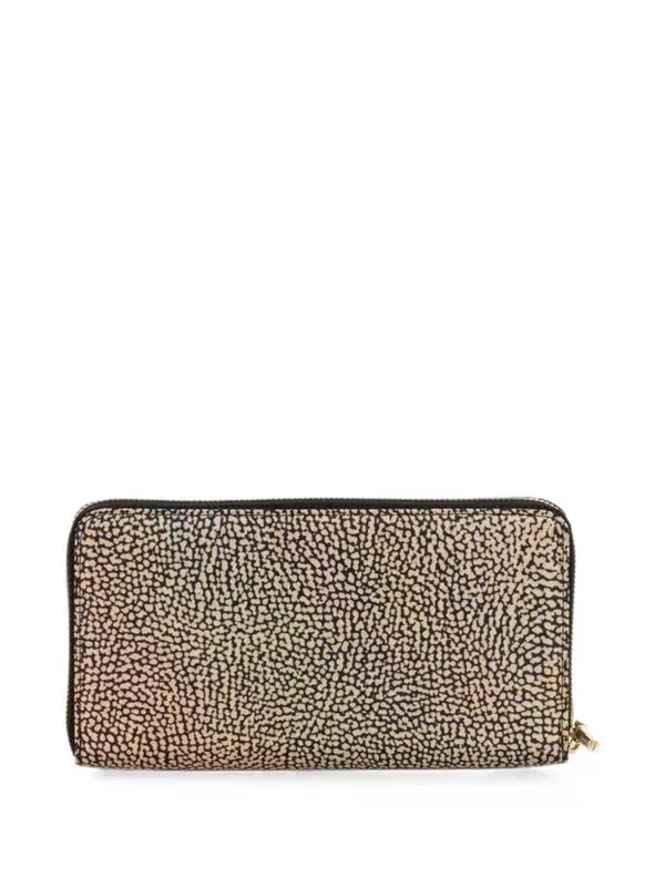 Borbonese Zip-around Wallet