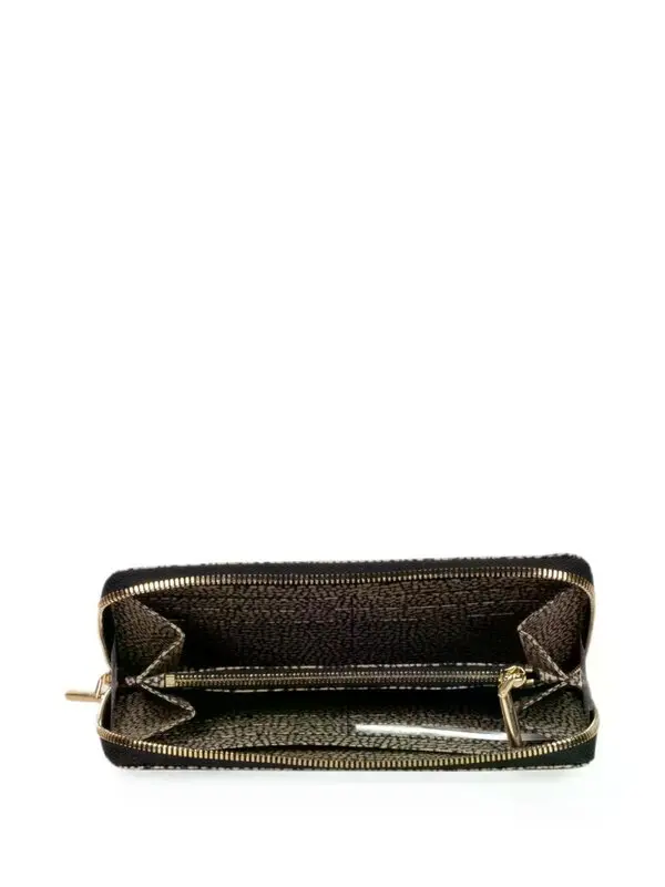 Borbonese Zip-around Wallet