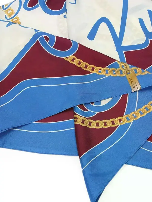 Kurt Geiger Large Square Scarf