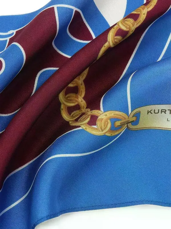 Kurt Geiger Large Square Scarf