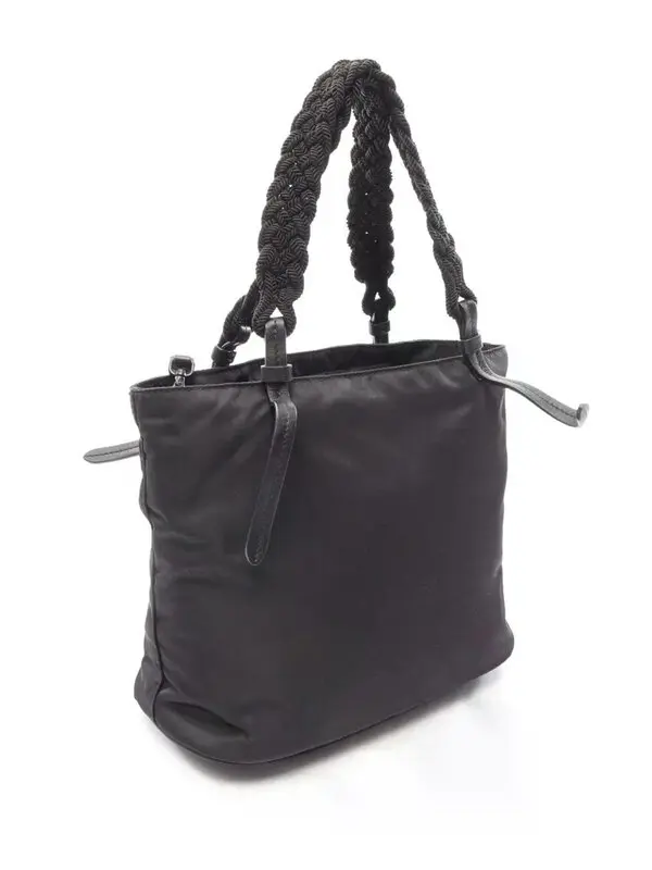 Prada 2013-2026 Tessuto Satchel