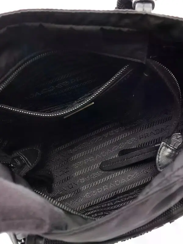 Prada 2013-2026 Tessuto Satchel