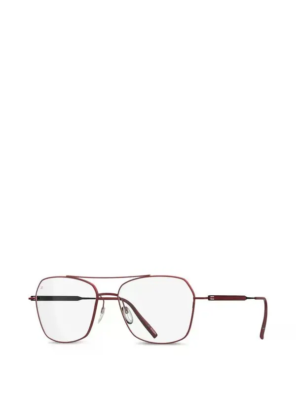 SILHOUETTE Pilot Frame Glasses