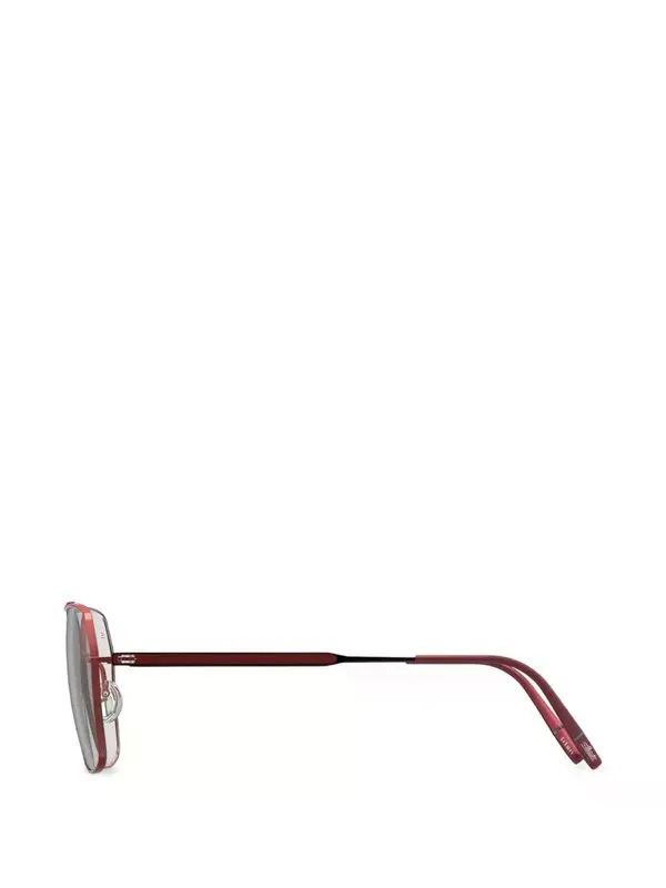 SILHOUETTE Pilot Frame Glasses
