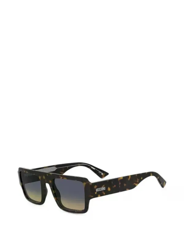 Moschino Square-frame Sunglasses