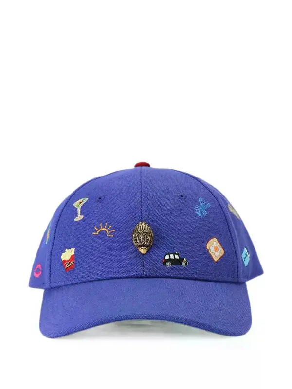 Kurt Geiger Micro Charms Cap