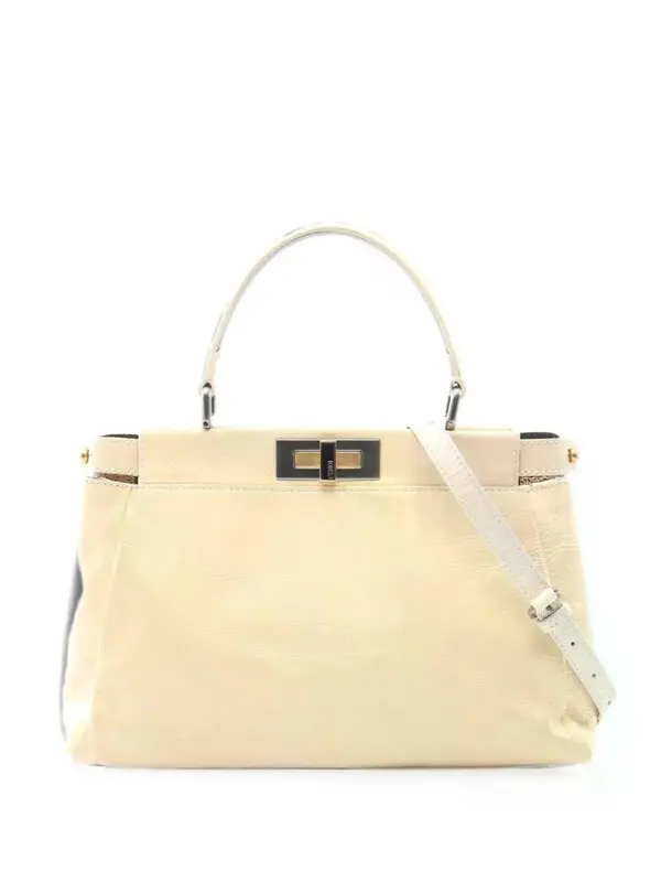 Fendi 2000s Peekaboo Handbag