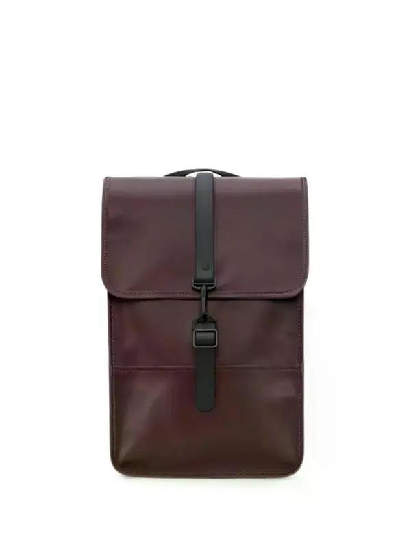 Rains Mini Buckle-fastening Backpack