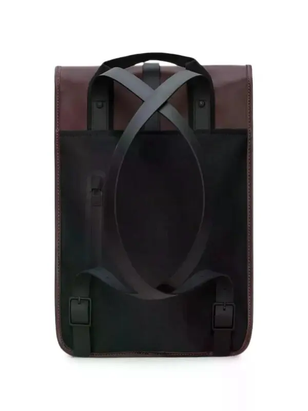 Rains Mini Buckle-fastening Backpack