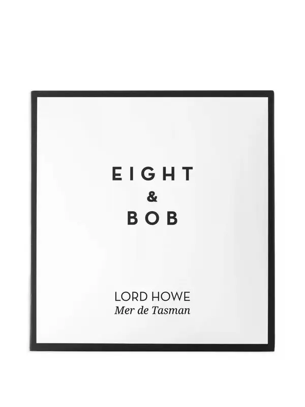 EIGHT & BOB Lord Howe Mer De Tasman Candle Refill