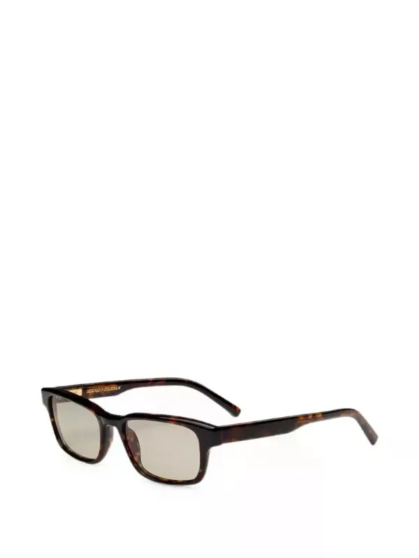 Chimi Kasi Rectangle-frame Sunglasses
