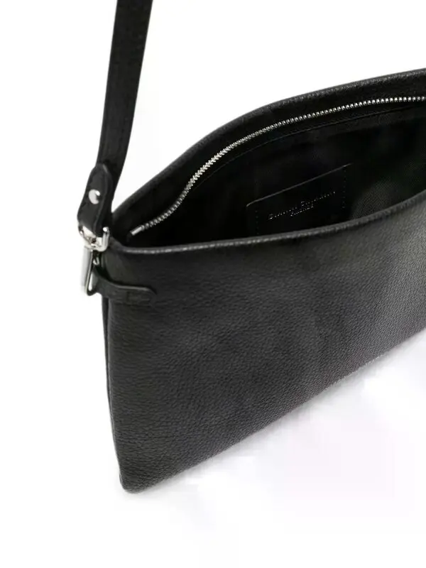 GIANNI CHIARINI Hermy Leather Clutch Bag