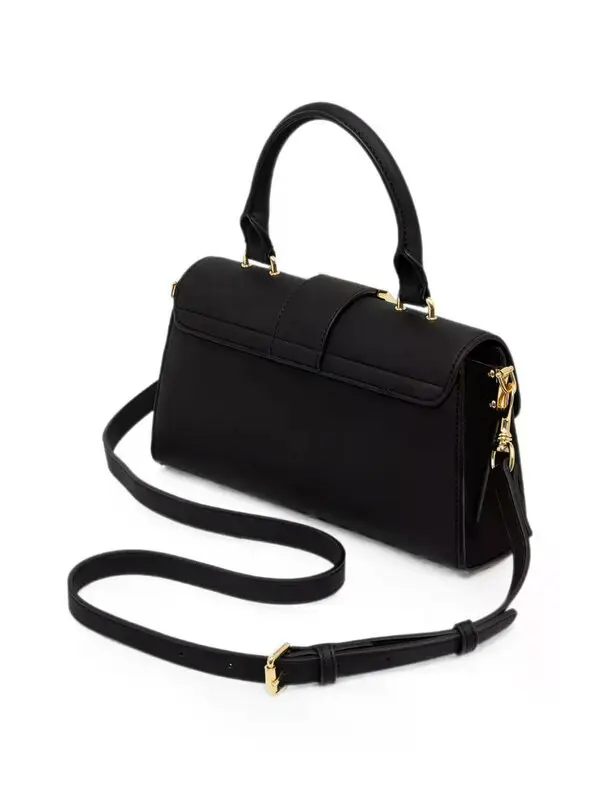 Moschino Logo-plaque Tote Bag